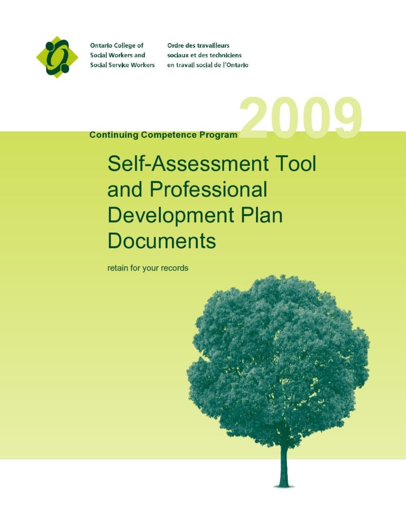 50 Professional Development Plan Templates (Free) ᐅ