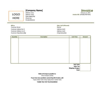 30 Editable Purchase Receipt Templates (Word / Excel) ᐅ TemplateLab