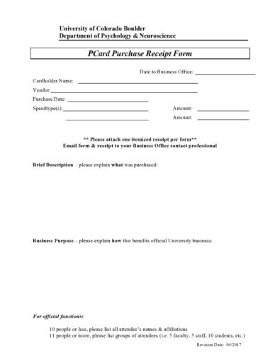 30 Editable Purchase Receipt Templates (Word / Excel) ᐅ TemplateLab