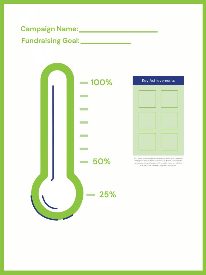39 Printable Goal Chart Templates [Free] ᐅ TemplateLab