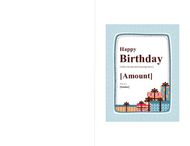 39 Simple Note Card Templates & Designs ᐅ TemplateLab