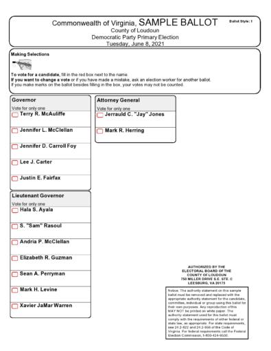 47 Free Voting Ballot Templates [Word, PDF] ᐅ TemplateLab