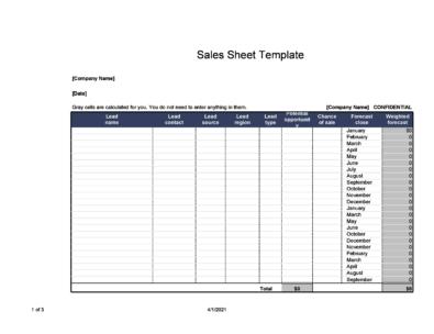 34 Product Sell Sheet Templates [Free] ᐅ TemplateLab