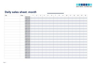 34 Product Sell Sheet Templates [Free] ᐅ TemplateLab