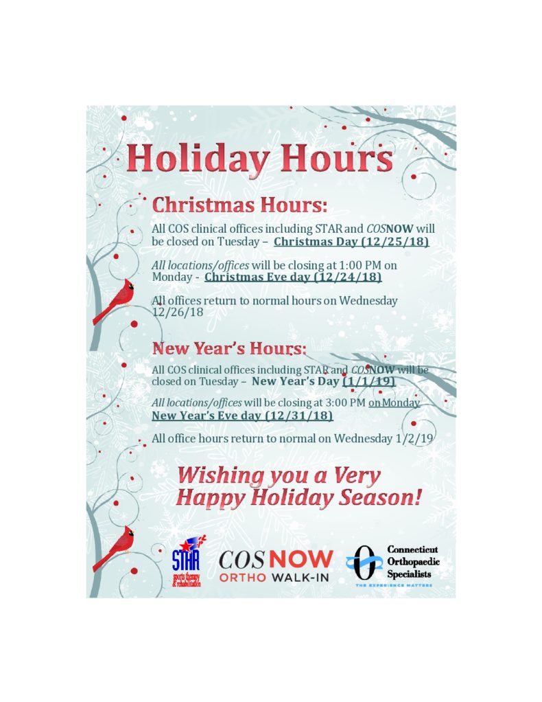 40 Printable Business Hours Templates (Word & PDF)