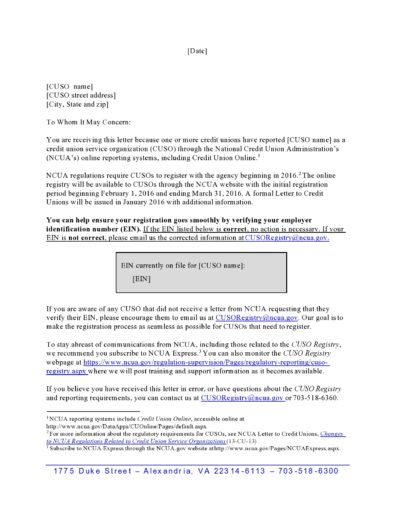 20 EIN Verification Letters (147c Letters) ᐅ TemplateLab