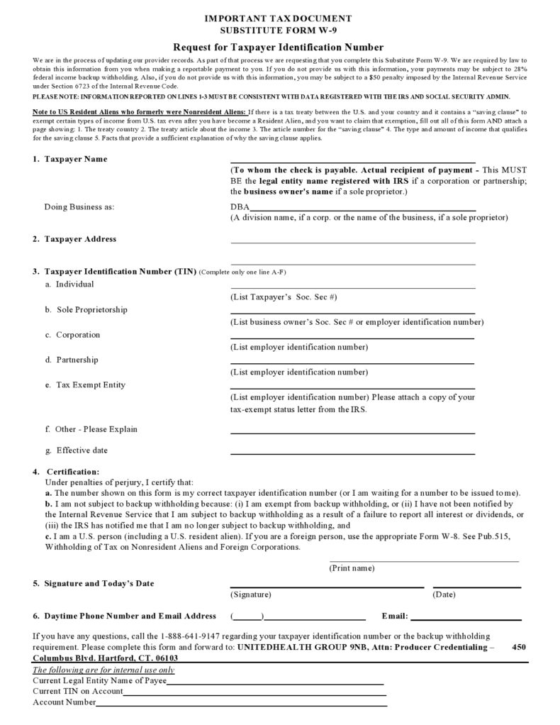 20 EIN Verification Letters (147c Letters) ᐅ TemplateLab