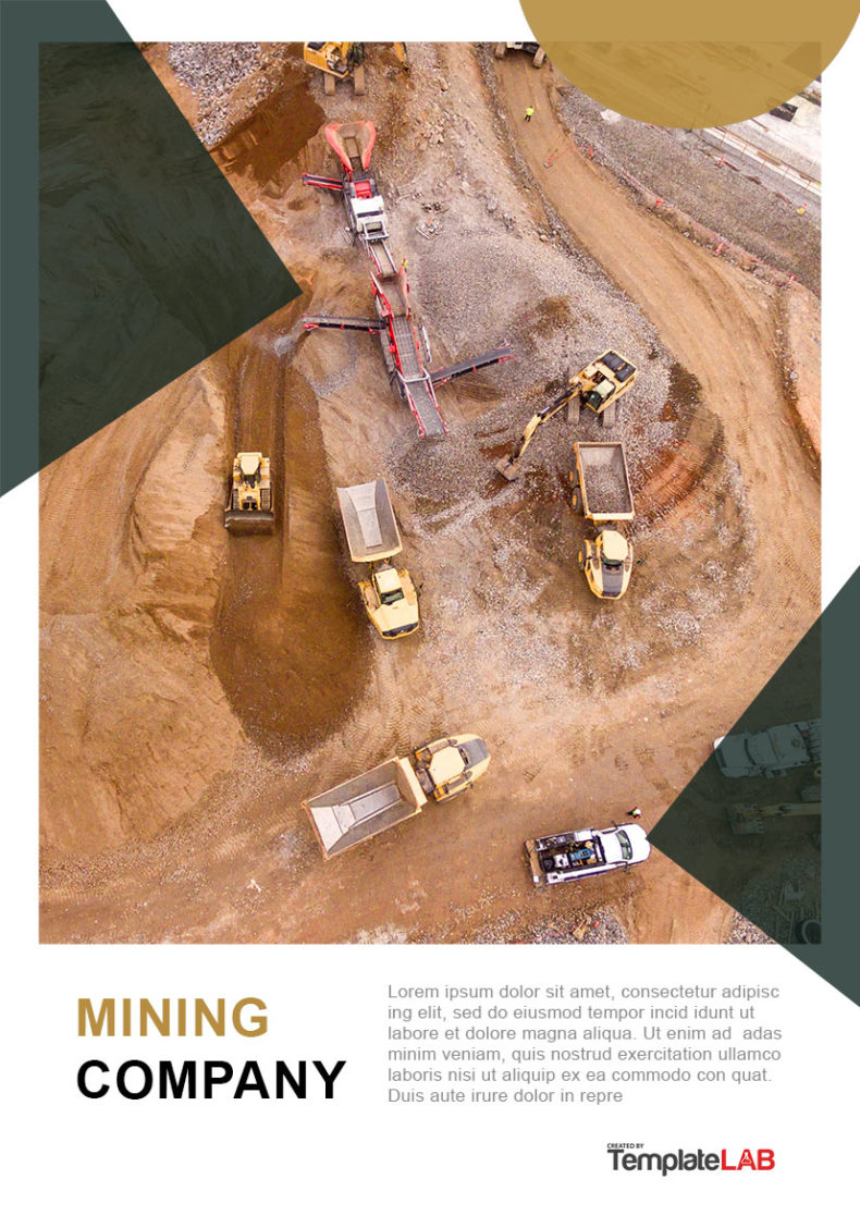 28 Professional Company Profile Templates [Word, PowerPoint, PDF]