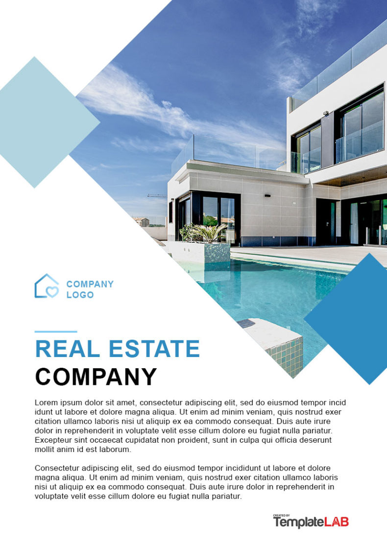 Real Estate Company Profile Sample