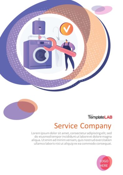 37 Professional Company Profile Templates [Word, PowerPoint, PDF]