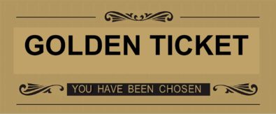 13 Editable Golden Ticket Templates (Free Downloads)