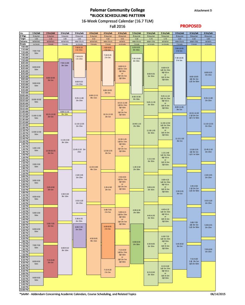37 Printable Time Blocking Templates [Weekly, Daily, Monthly]