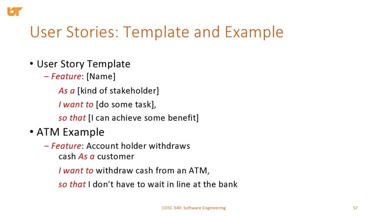 39 Agile User Story Templates (Word & Excel) ᐅ TemplateLab