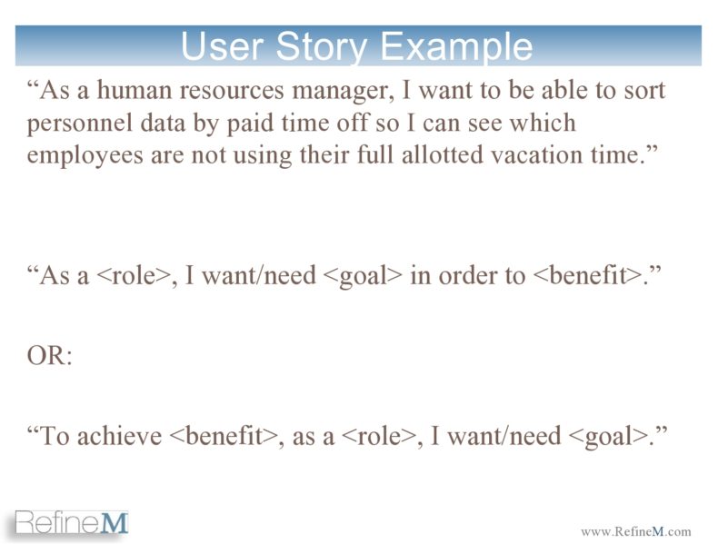 39 Agile User Story Templates (Word & Excel) ᐅ TemplateLab