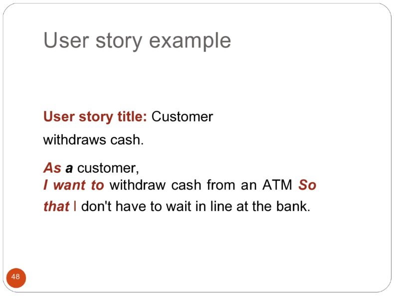 39 Agile User Story Templates (Word & Excel) ᐅ TemplateLab