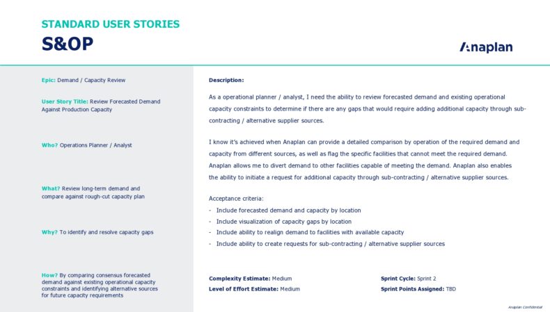 39 Agile User Story Templates (Word & Excel) ᐅ TemplateLab