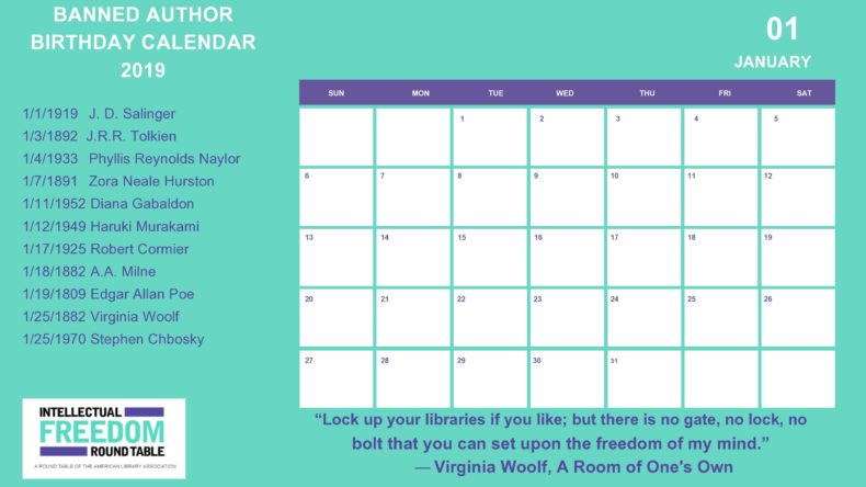 43 Editable Birthday Calendar Templates (100% Free)