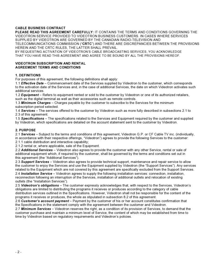 40 Free Business Contract Templates (& Agreement Examples)