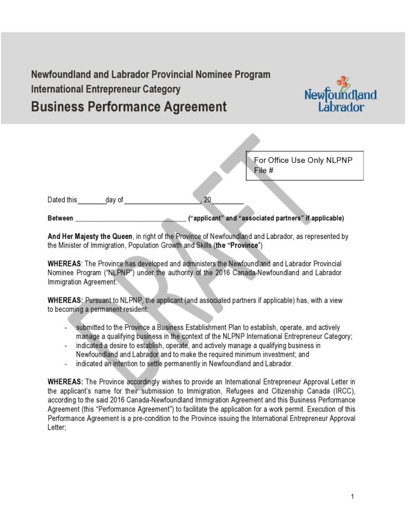 40 Free Business Contract Templates (& Agreement Examples)