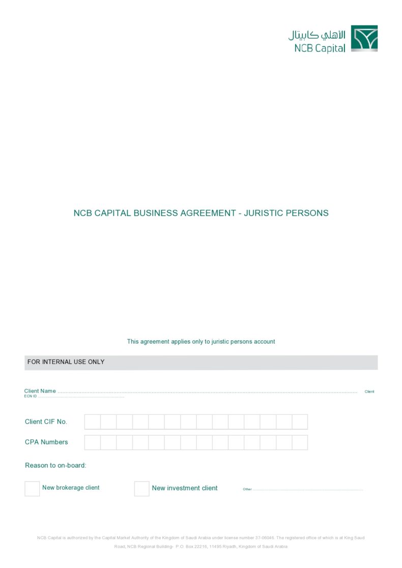 40 Free Business Contract Templates (& Agreement Examples)