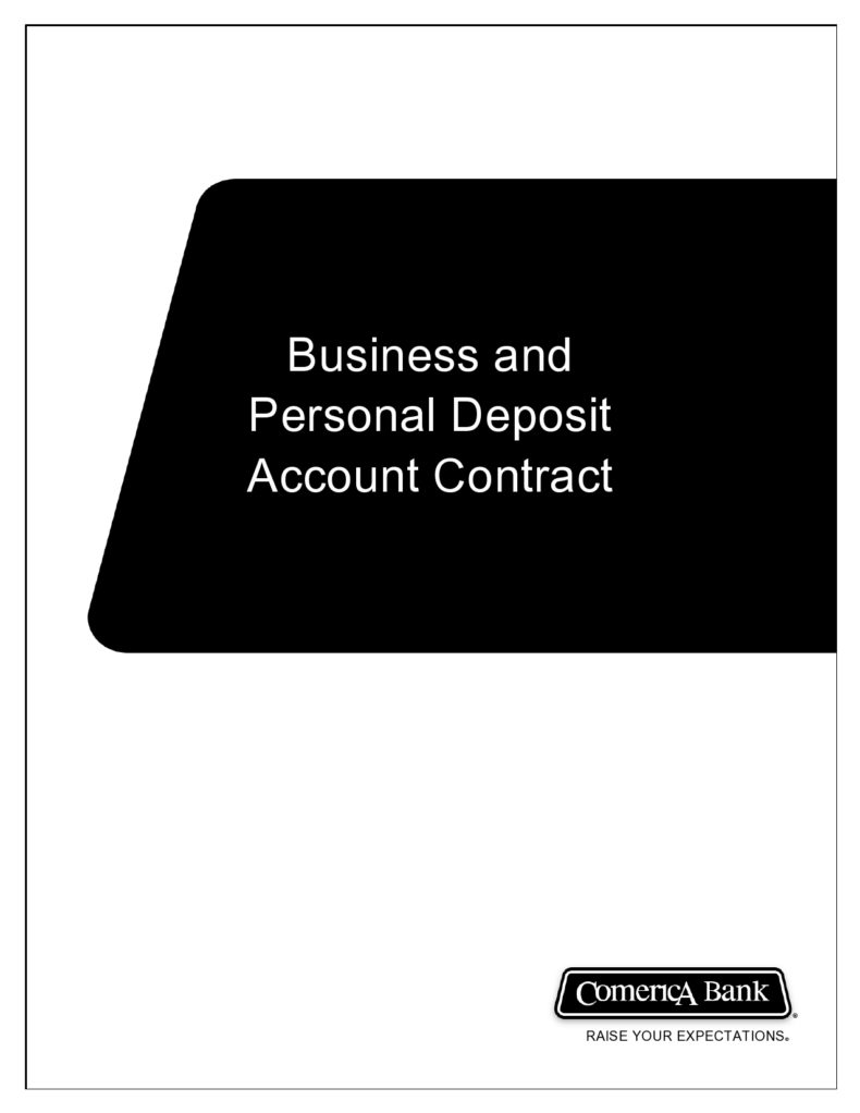 40 Free Business Contract Templates (& Agreement Examples)