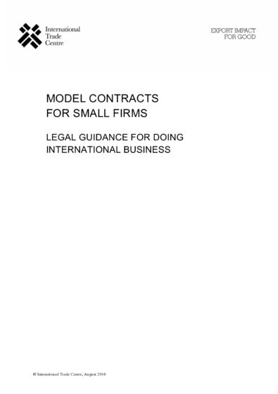 40 Free Business Contract Templates (& Agreement Examples)