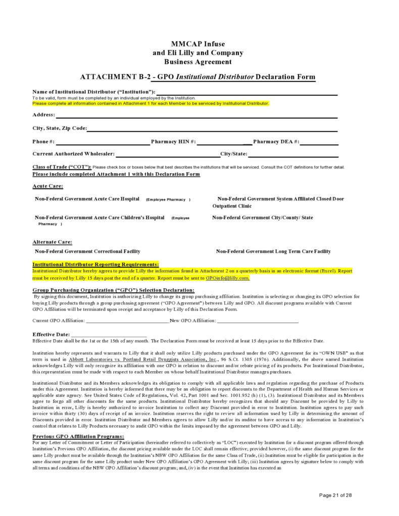 40 Free Business Contract Templates (& Agreement Examples)