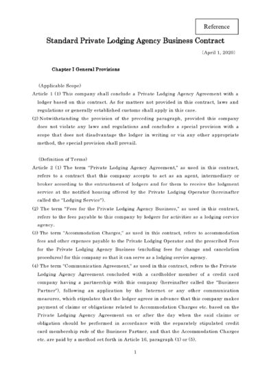 40 Free Business Contract Templates (& Agreement Examples)