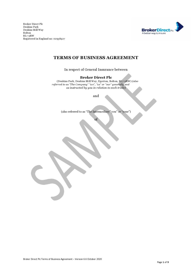 40 Free Business Contract Templates (& Agreement Examples)