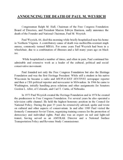 40 Printable Death Announcement Templates (& Examples)