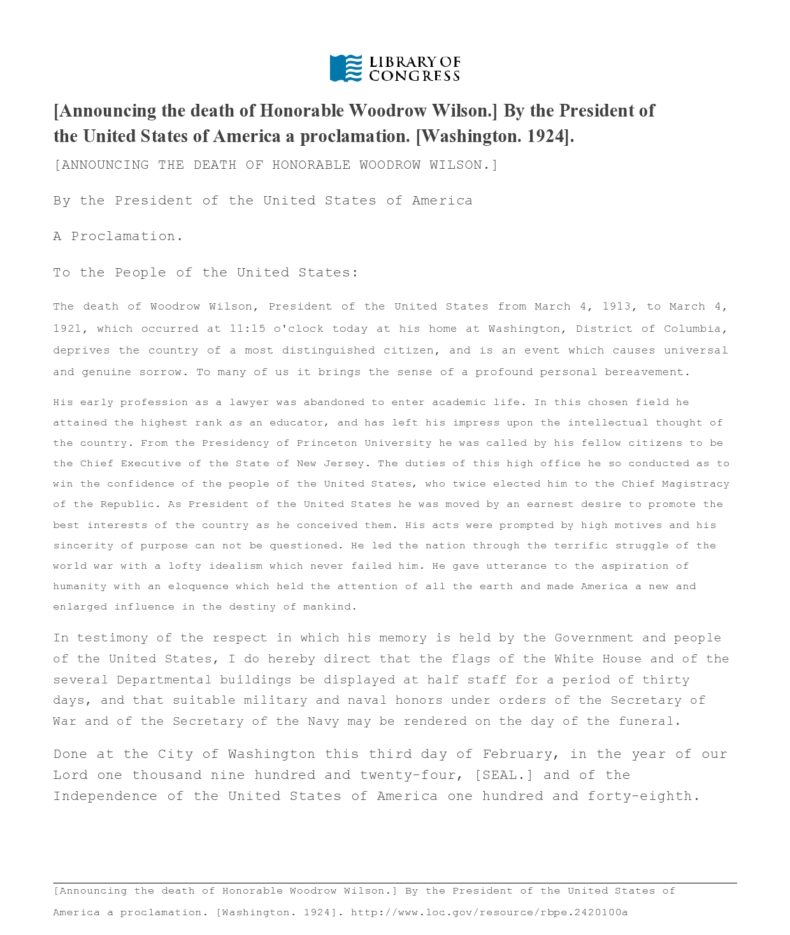 40 Printable Death Announcement Templates (& Examples)