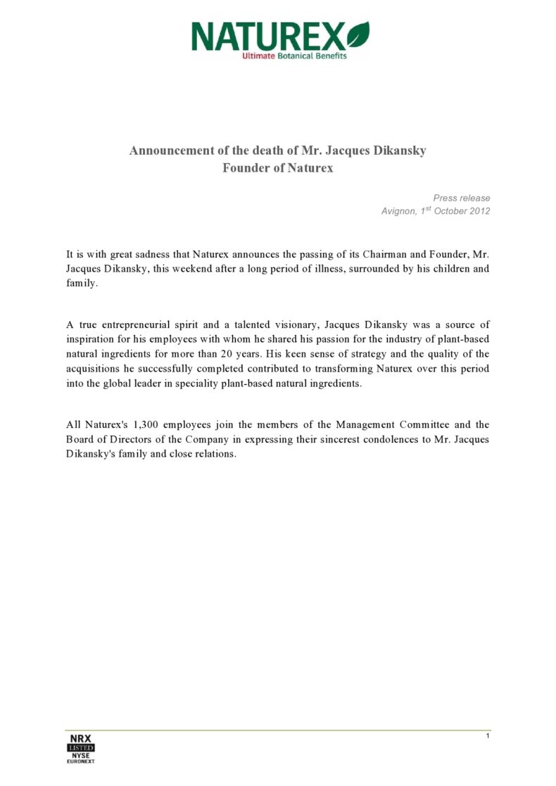 40 Printable Death Announcement Templates (& Examples)