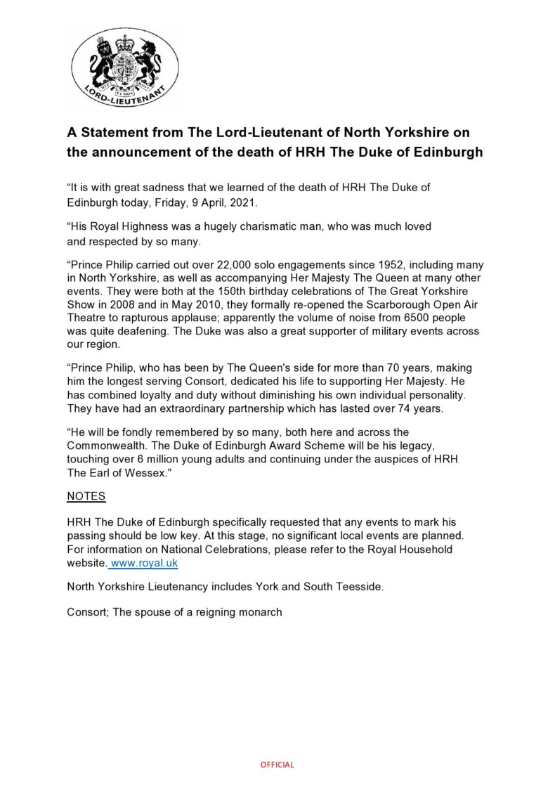 40 Printable Death Announcement Templates (& Examples)