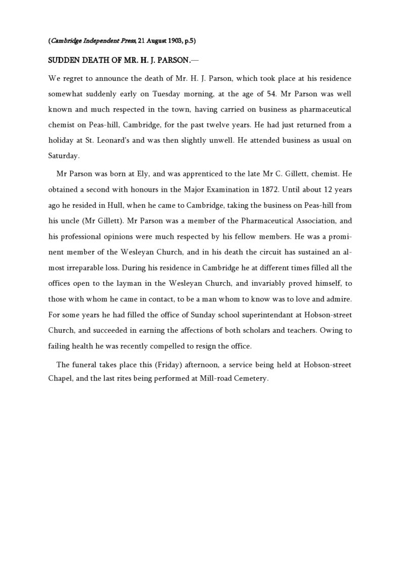 40 Printable Death Announcement Templates (& Examples)