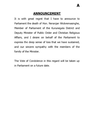 40 Printable Death Announcement Templates (& Examples)