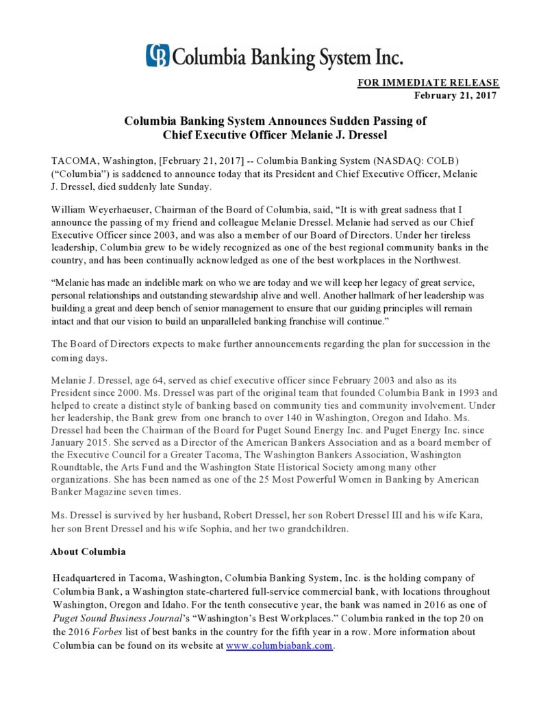 40 Printable Death Announcement Templates (& Examples)