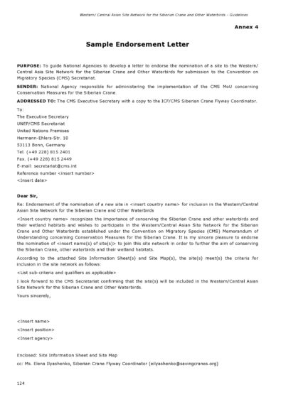 40 Perfect Endorsement Letters (Free Examples) ᐅ TemplateLab