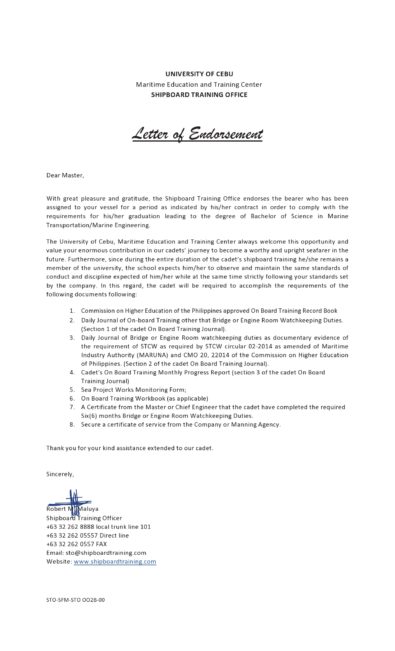 40 Perfect Endorsement Letters (Free Examples) ᐅ TemplateLab