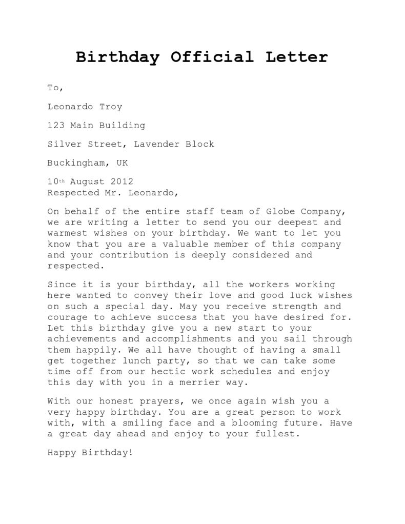 40 Best Happy Birthday Letters for Husband Mom Friend Etc 40-best-happy-birthday-letters-for-husband-mom-friend-etc