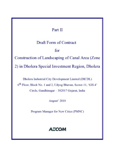 40 Best Landscaping Contract Templates (100% FREE)