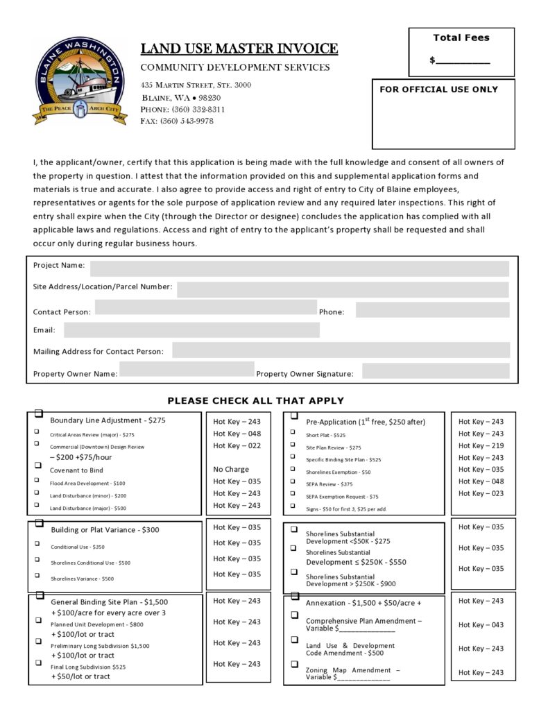 40 Printable Landscaping Invoice Templates (& Examples)