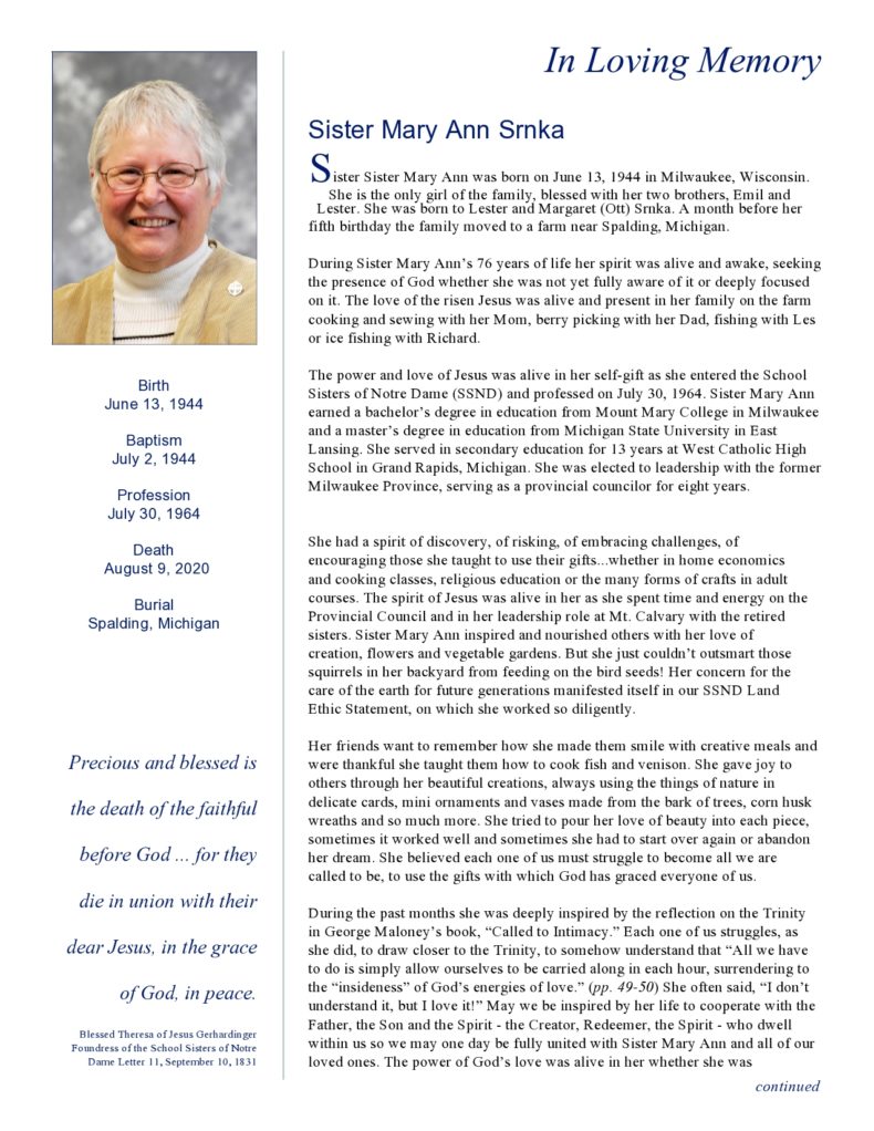 40 Printable Memorial Card Templates (In Loving Memory)