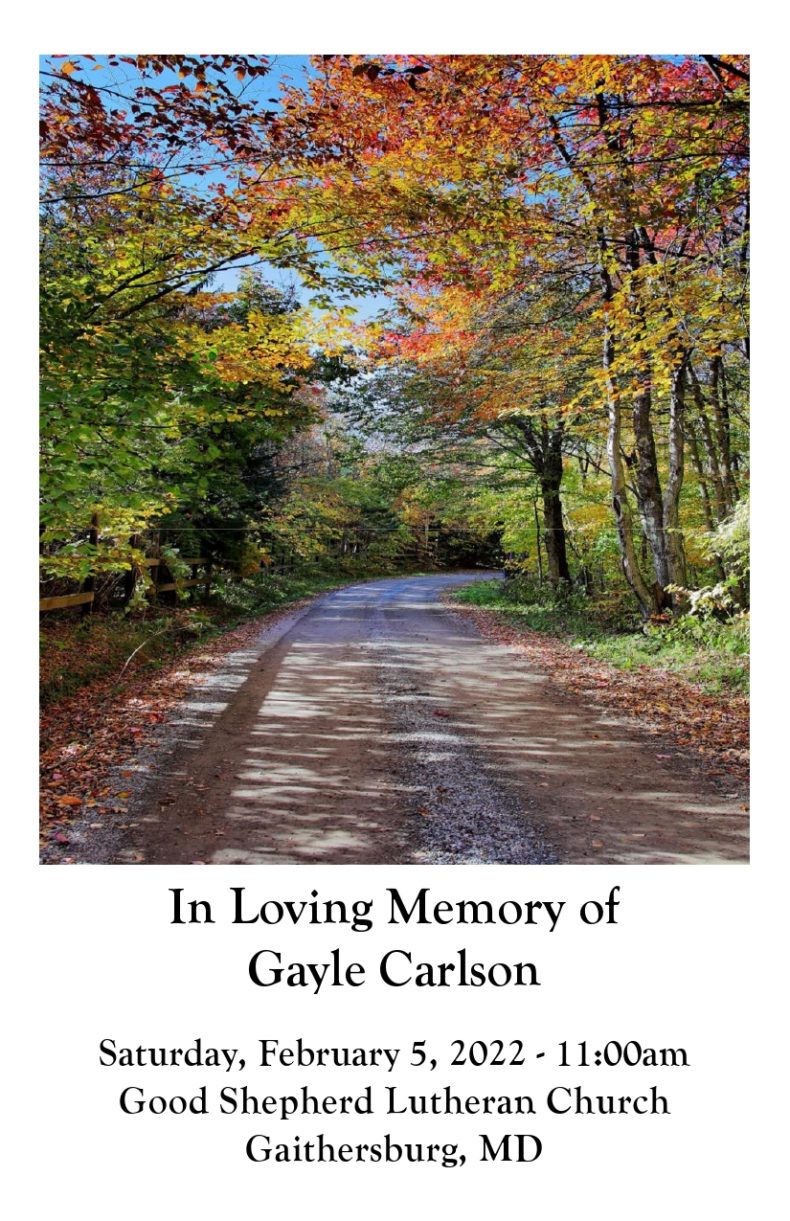 40 Printable Memorial Card Templates (In Loving Memory)