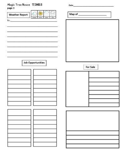 40 Best Newspaper & News Article Templates (Free)