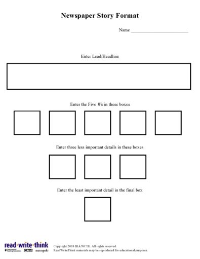 40 Best Newspaper & News Article Templates (Free)