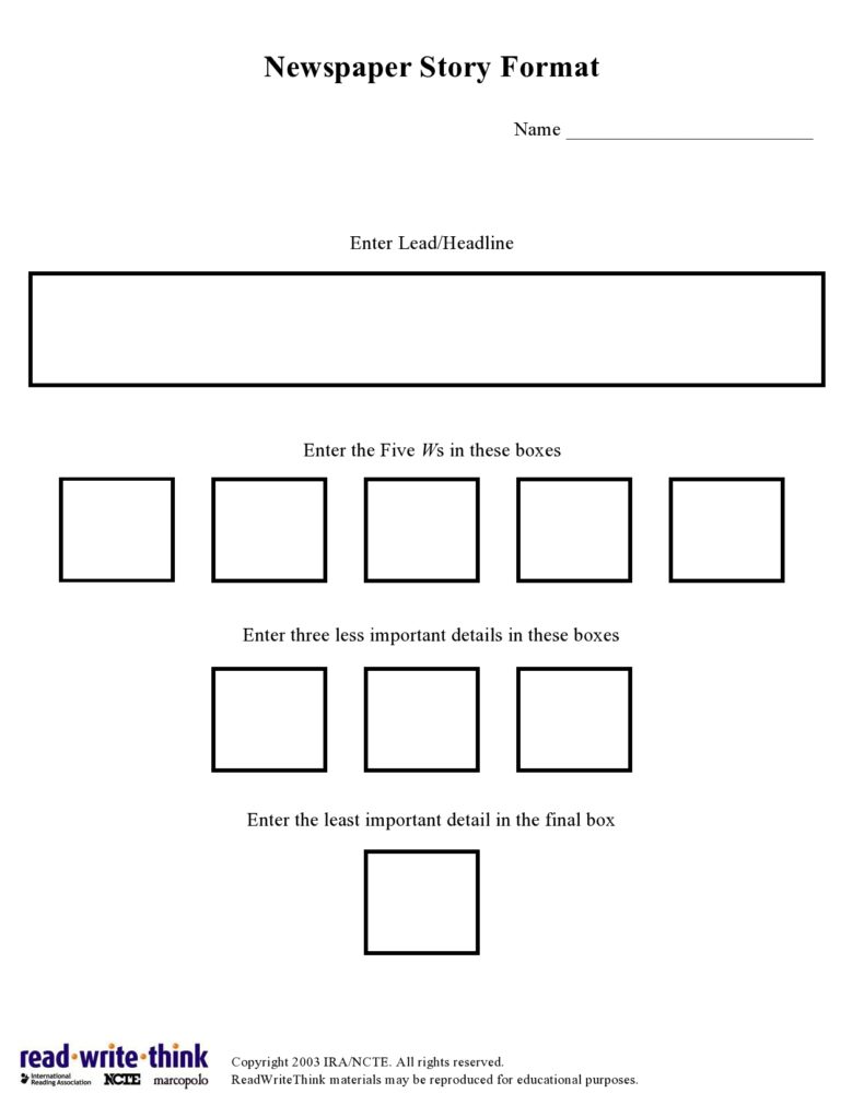 40 Best Newspaper & News Article Templates (Free)