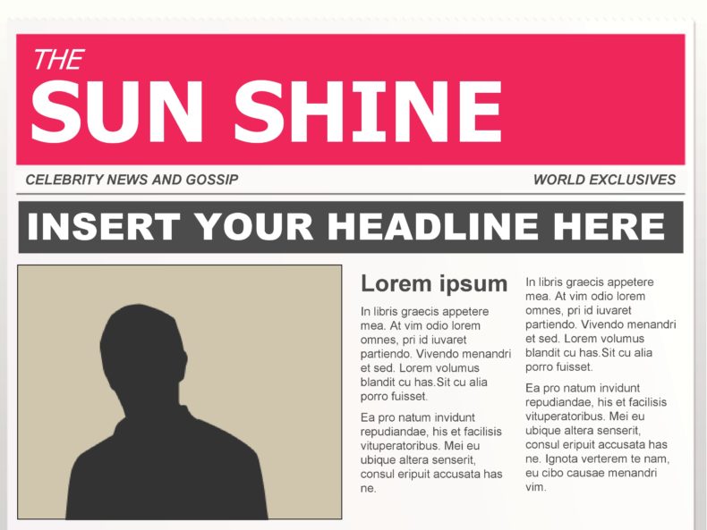40 Best Newspaper & News Article Templates (Free)