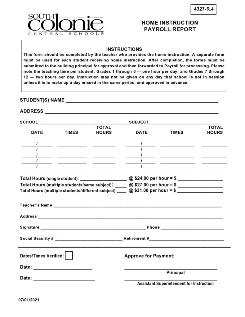 40 Free Payroll Report Templates (Excel / Word) ᐅ TemplateLab