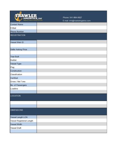 40 Useful Spec Sheet Templates (Construction, Product, Design...)