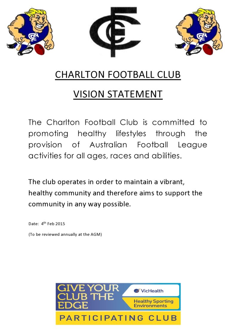 40 Best Vision Statement Templates (+Examples) ᐅ TemplateLab